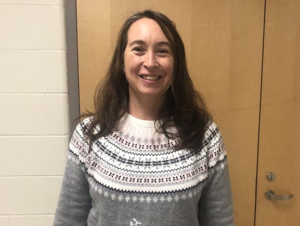 People of Fenton: English teacher Heather Mulligan | Fenton InPrint Online